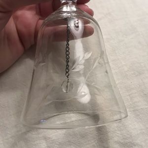 Princess House | Accents | Vintage Princess House Crystal Bell | Poshmark